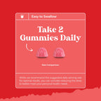 easy-to-take potassium gummies for adults