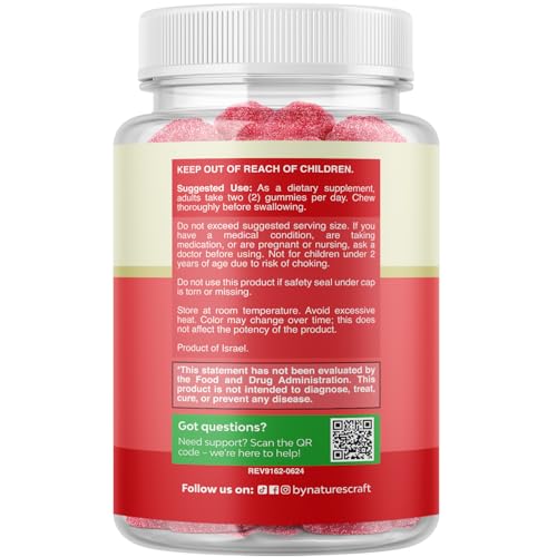 easy-to-take potassium gummies for wellness