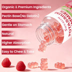 easy to take potassium gummies