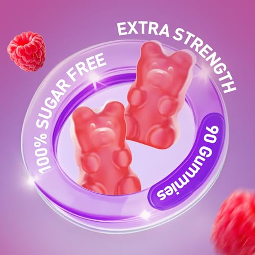 easy to take potassium gummies