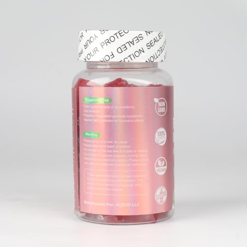 easy-to-take potassium gummies