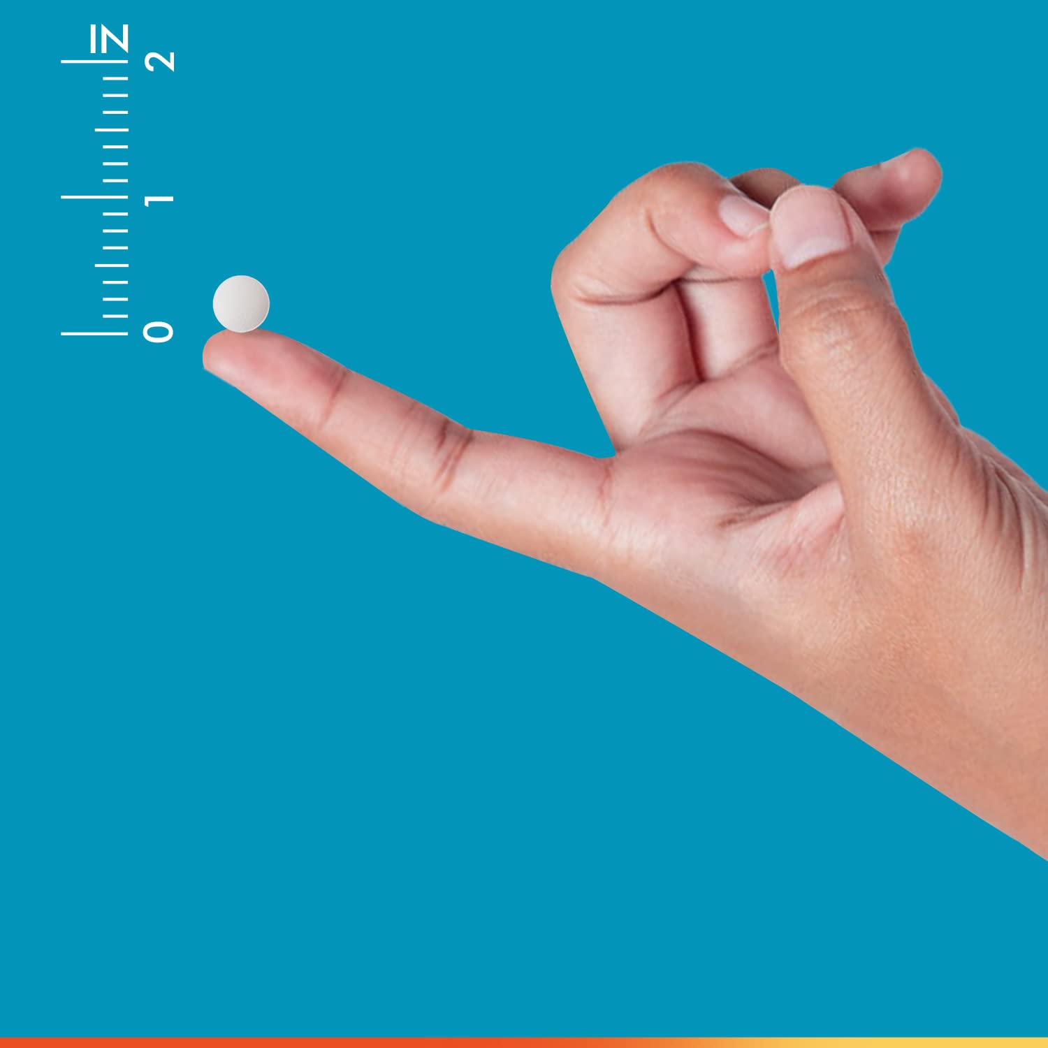 Easy-to-take potassium iodide pills