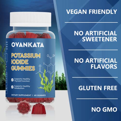 Easy-to-take potassium supplement for adults