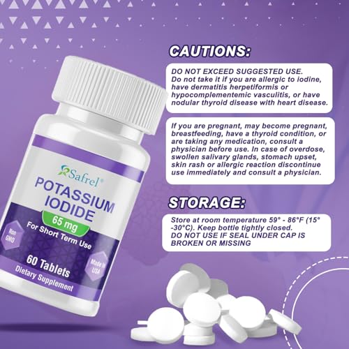 easy-to-take potassium supplement tablets