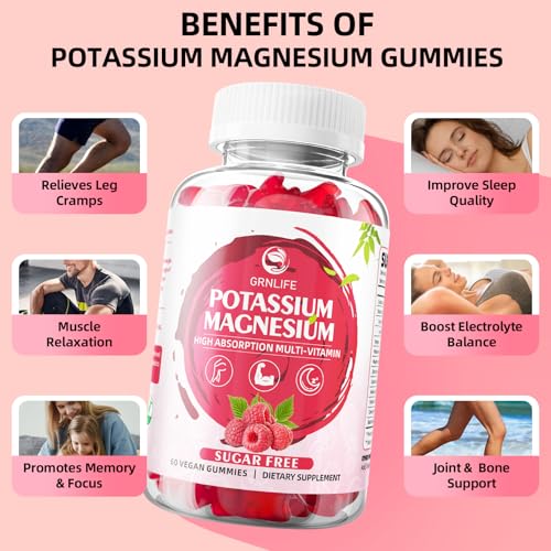 easy-to-take potassium supplement