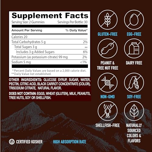 easy-to-take potassium supplement