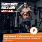 Easy-to-take pre-workout gummy formula