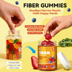 easy-to-take prebiotic gummies for women