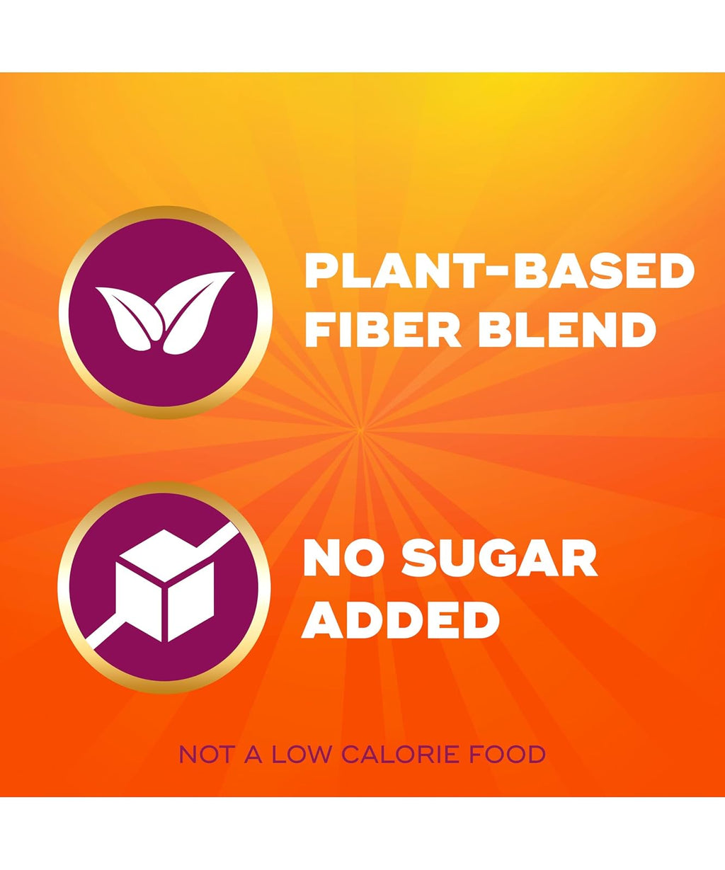 easy-to-take prebiotic gummies