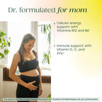 easy-to-take prenatal DHA gummies