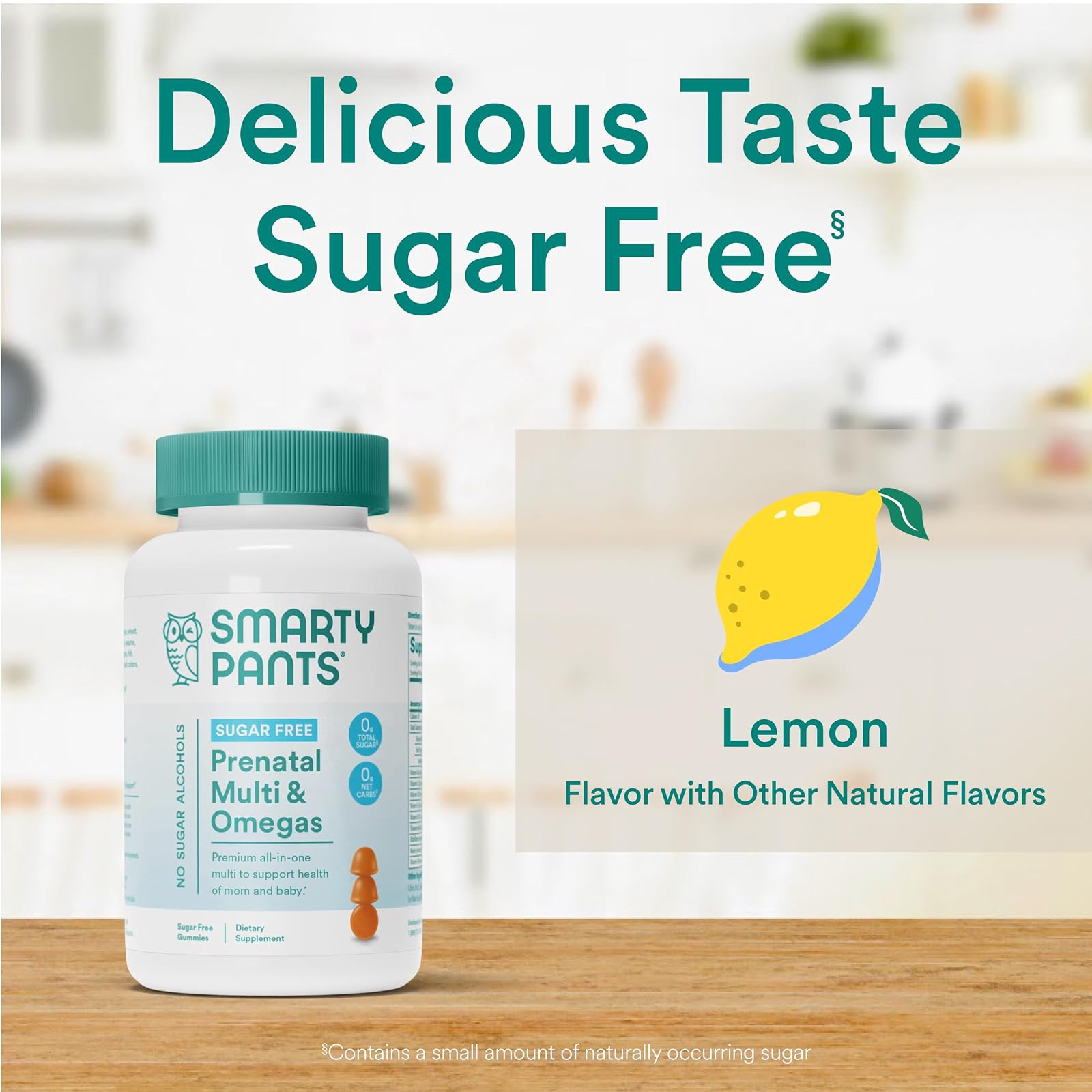 easy-to-take prenatal gummy vitamins