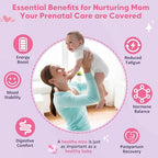 easy-to-take prenatal gummy vitamins