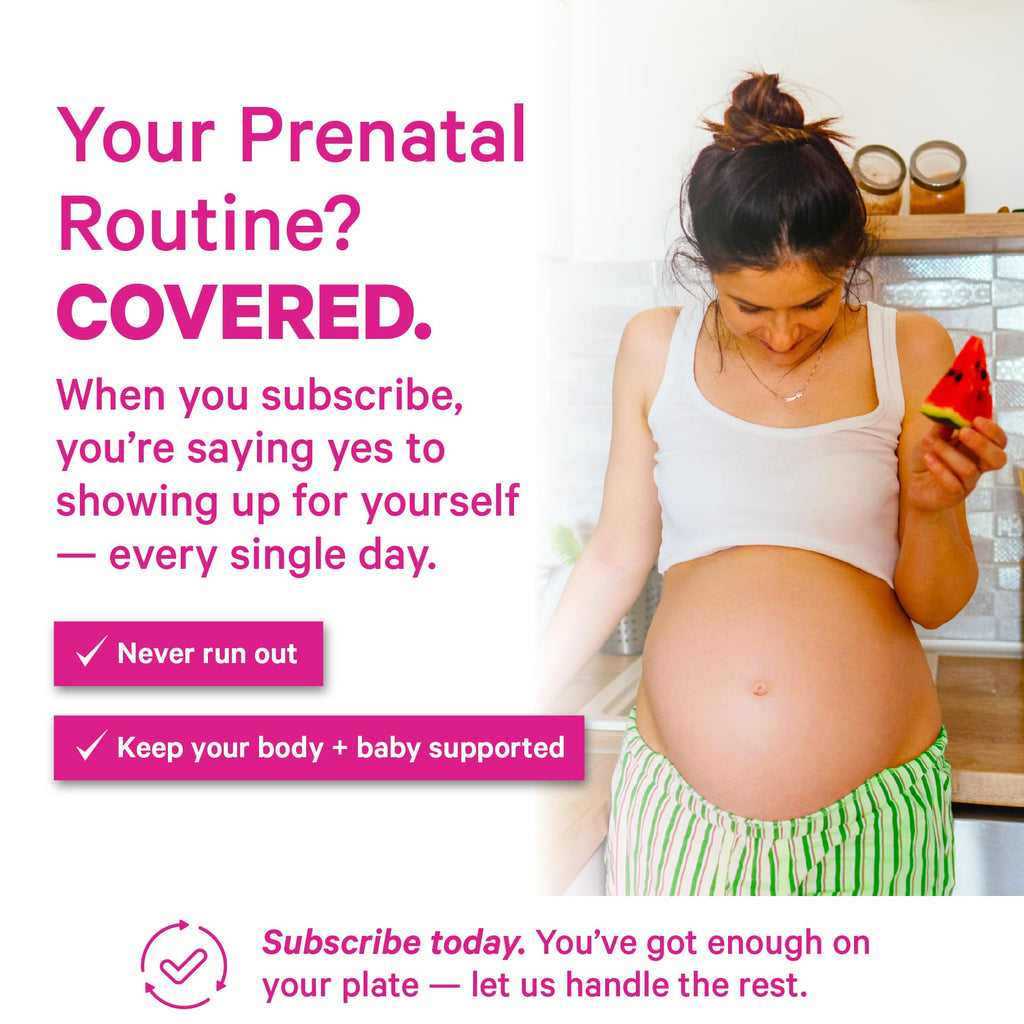 easy-to-take prenatal iron gummies
