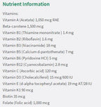 easy to take prenatal multivitamins