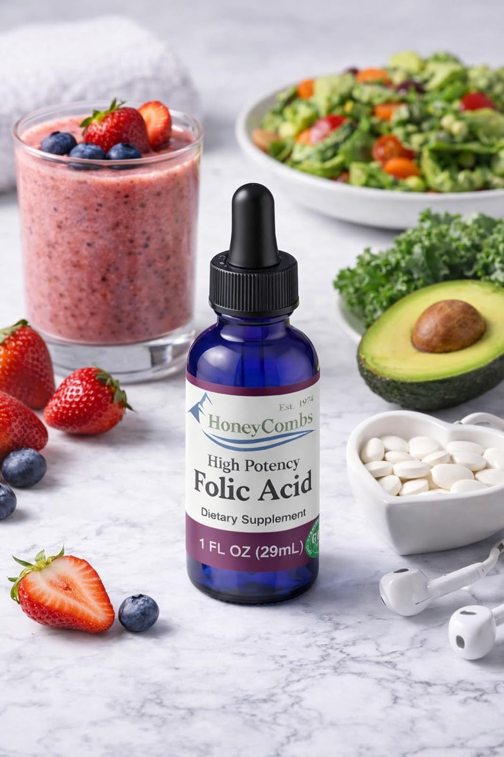 easy-to-take prenatal vitamin drops