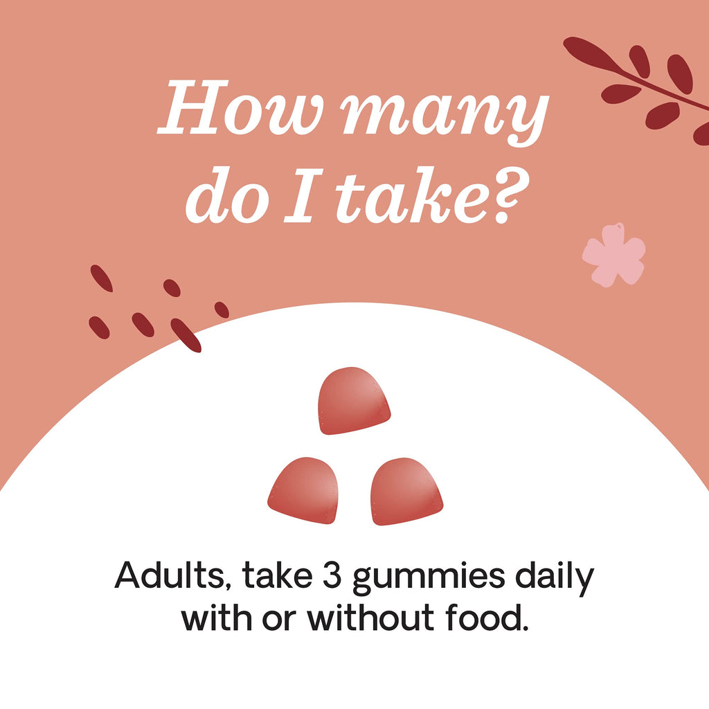 easy-to-take prenatal vitamin gummies