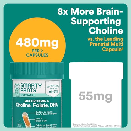 easy-to-take prenatal vitamin gummies