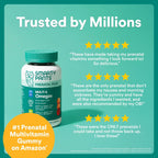 easy-to-take prenatal vitamin gummies