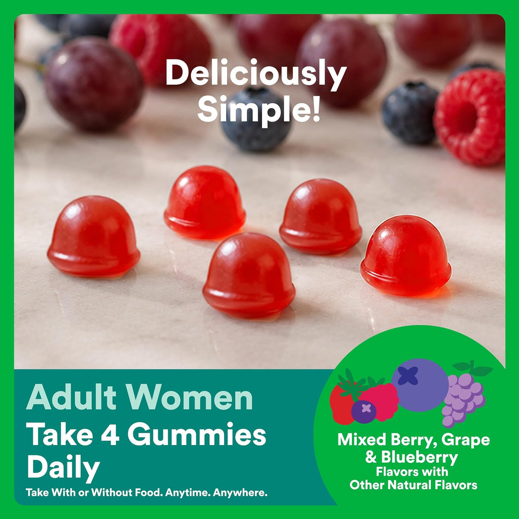 easy-to-take prenatal vitamin gummies