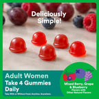 easy-to-take prenatal vitamin gummies