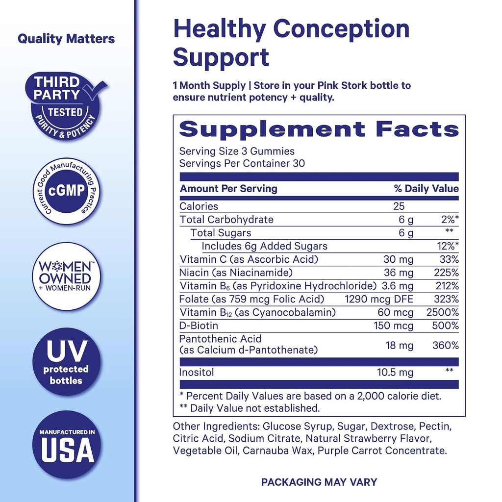 easy-to-take prenatal vitamins for men