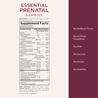 easy-to-take prenatal vitamins for women