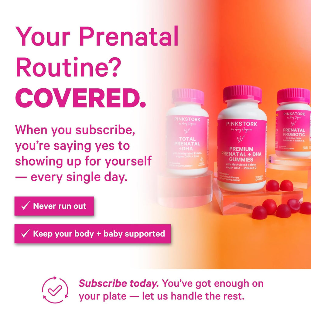easy-to-take prenatal vitamins gummies