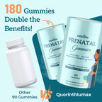 easy-to-take prenatal vitamins in gummy form