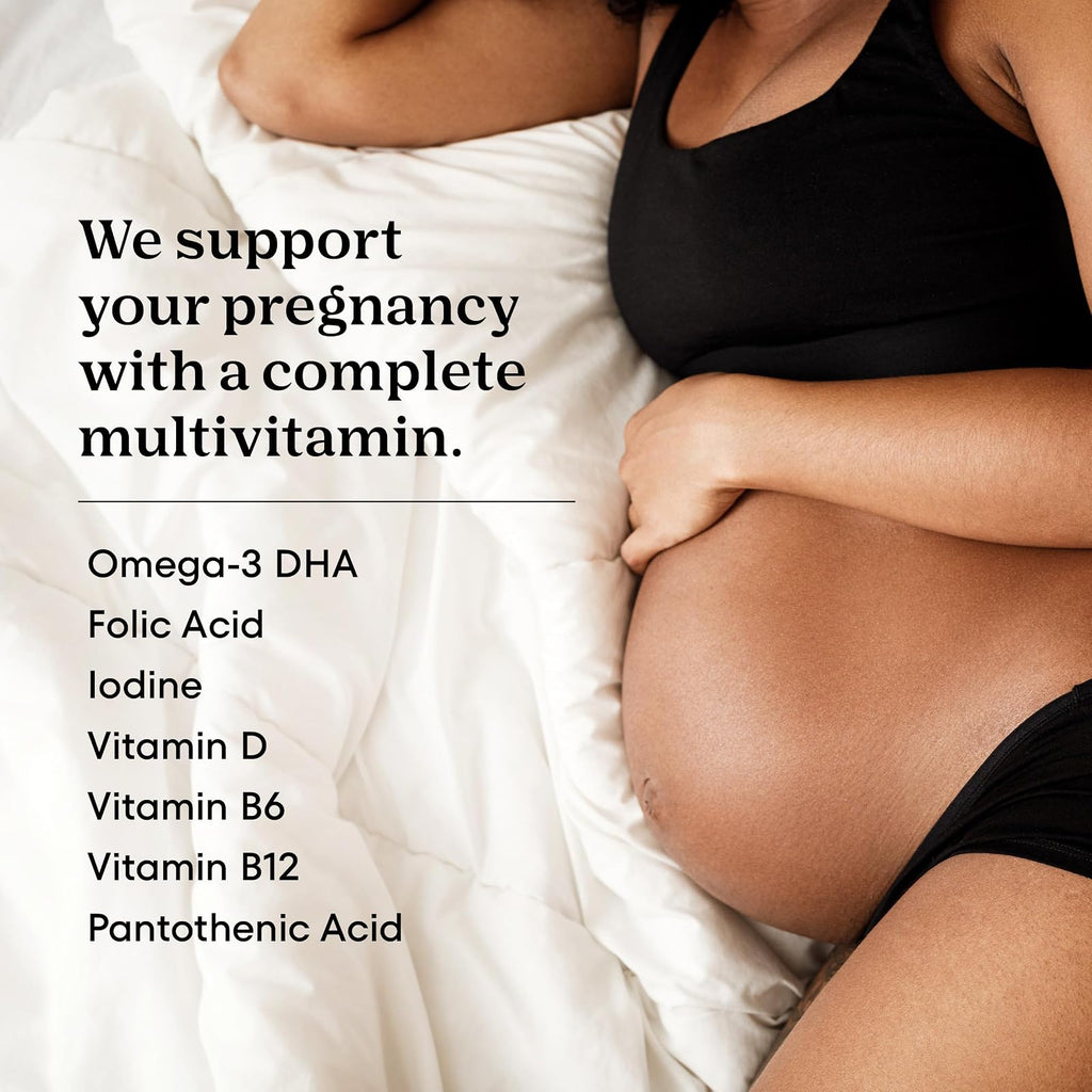 easy to take prenatal vitamins