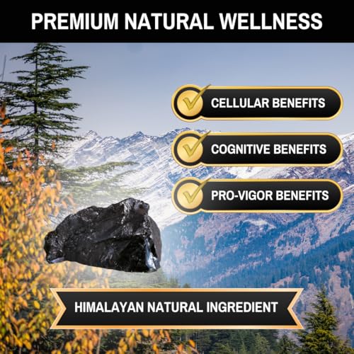 easy-to-take primal compound shilajit