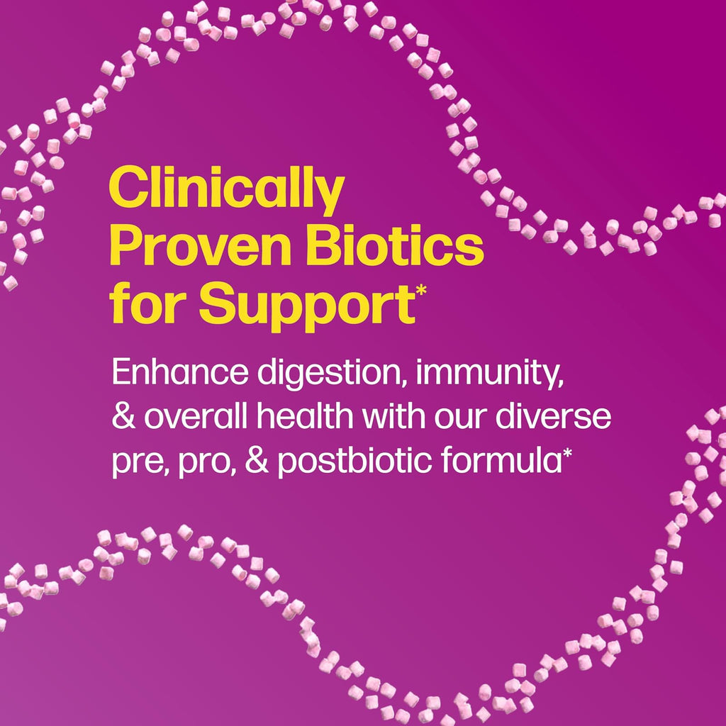 easy-to-take probiotic for children