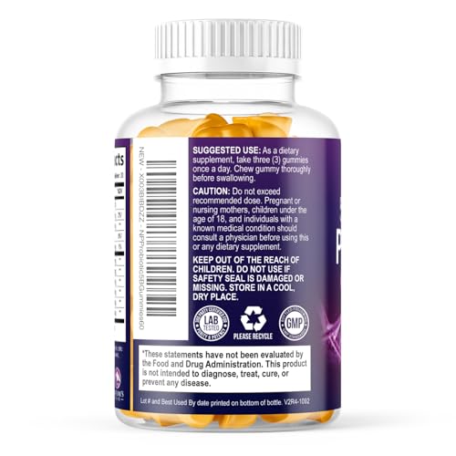 easy-to-take probiotic gummies for all ages
