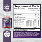 easy-to-take probiotic gummies
