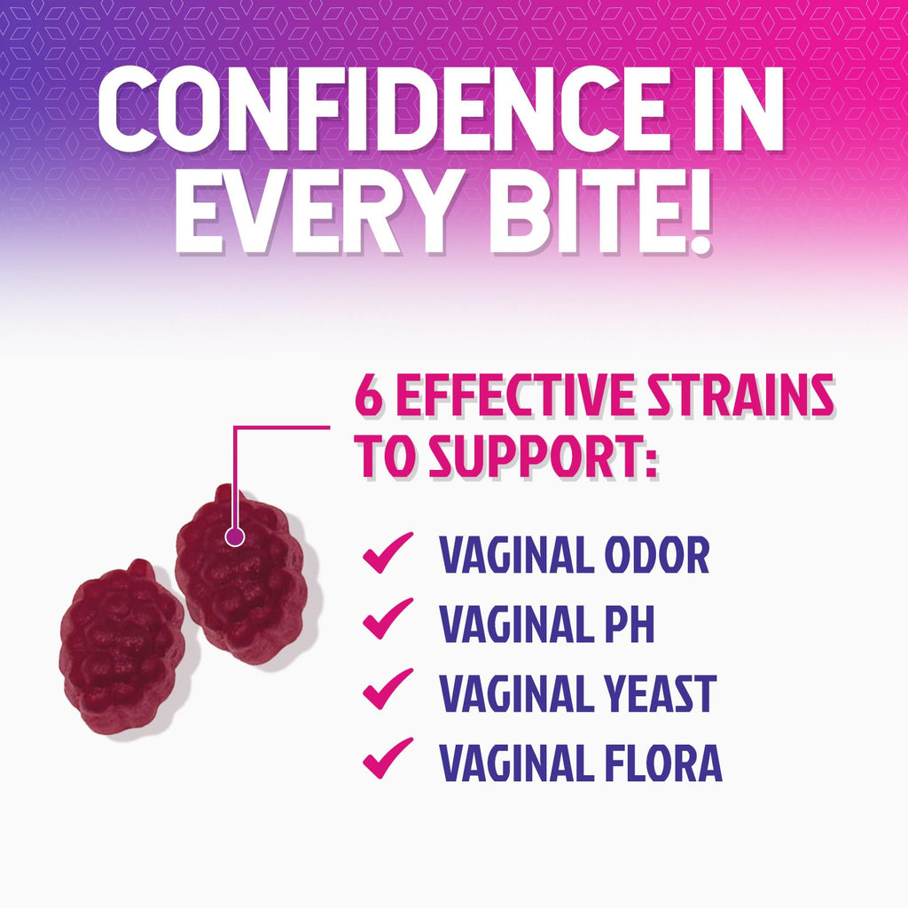 easy-to-take probiotic gummies