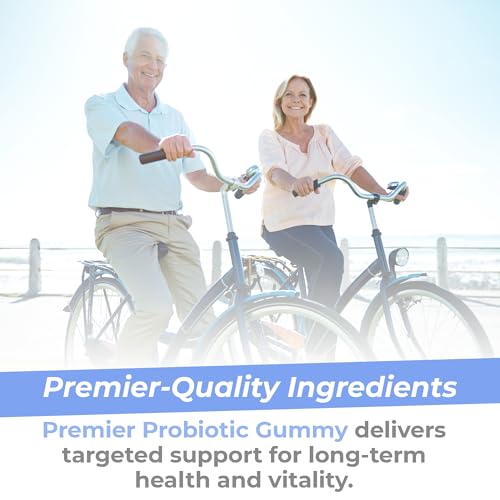 easy-to-take probiotic gummy vitamins