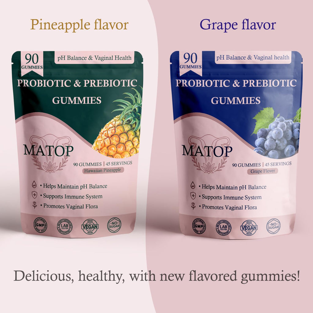 easy-to-take probiotic multivitamins
