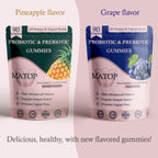 easy-to-take probiotic multivitamins