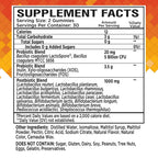 easy to take probiotic supplement