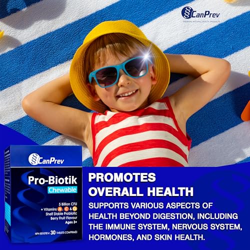 easy to take probiotic tablets