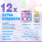 easy-to-take probiotics for everyday health
