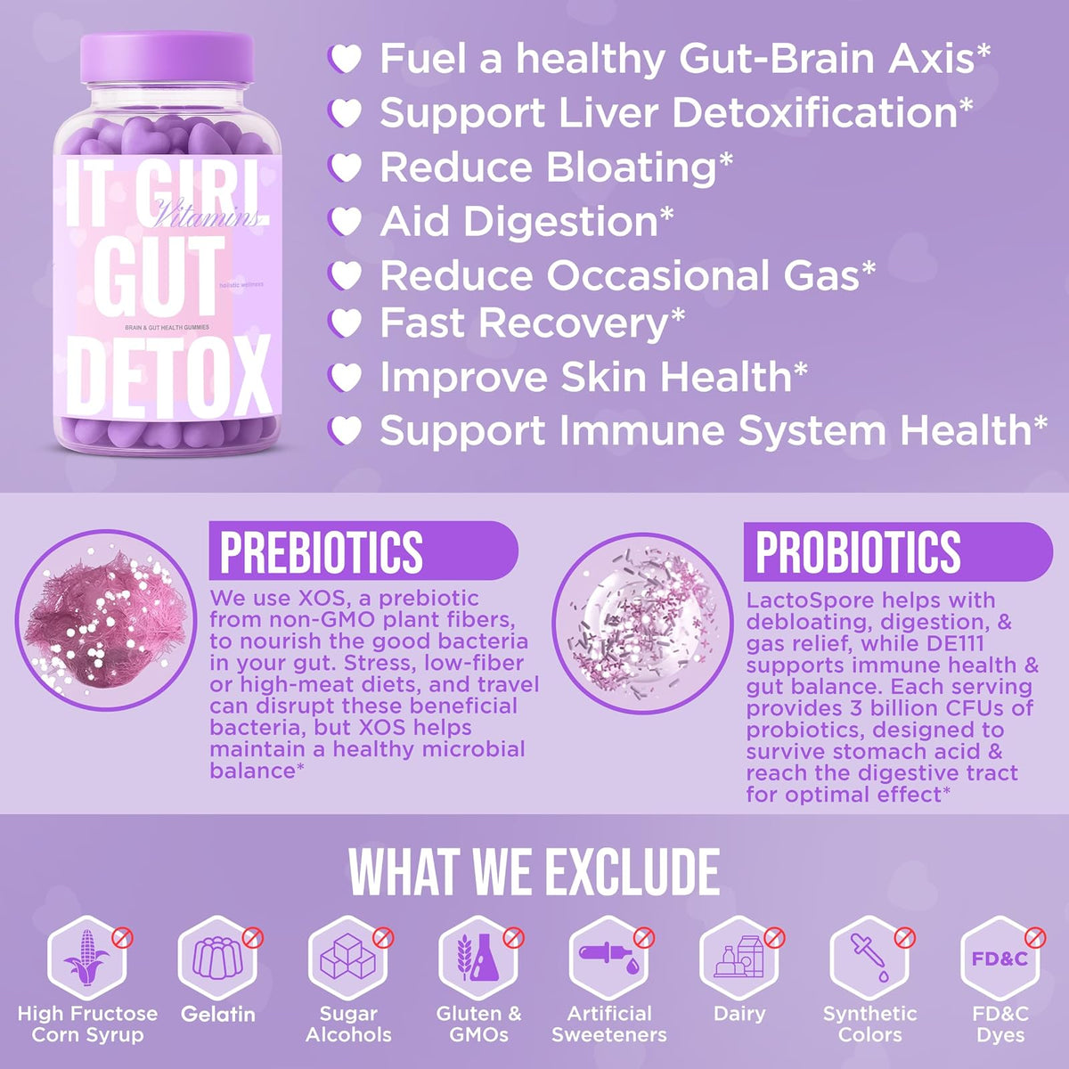 easy-to-take probiotics for everyday wellness