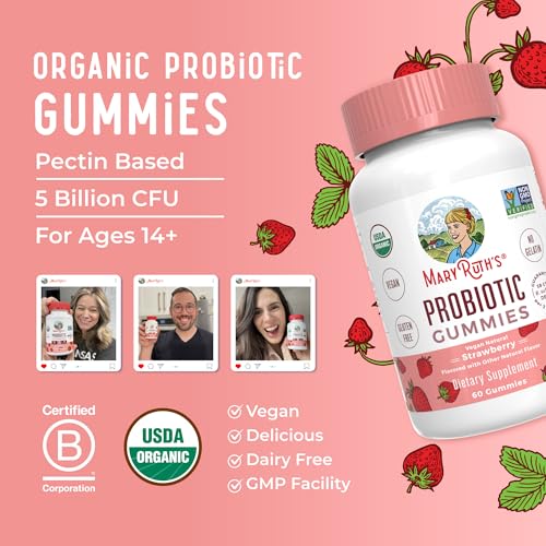 easy to take probiotics for family health
