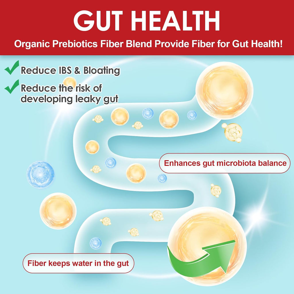 easy-to-take probiotics for family health