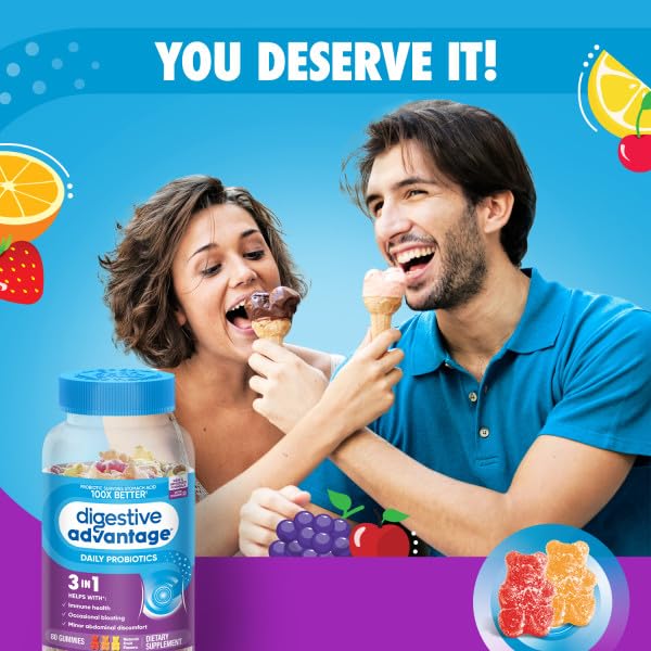 easy-to-take probiotics for gut health