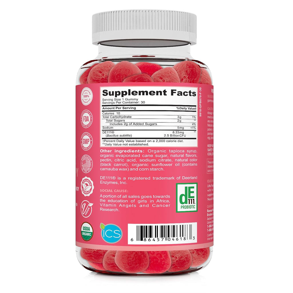 easy-to-take probiotics for kids