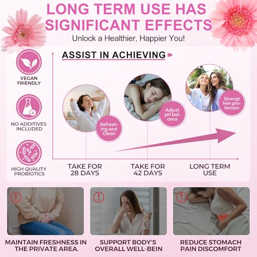 easy-to-take probiotics for women