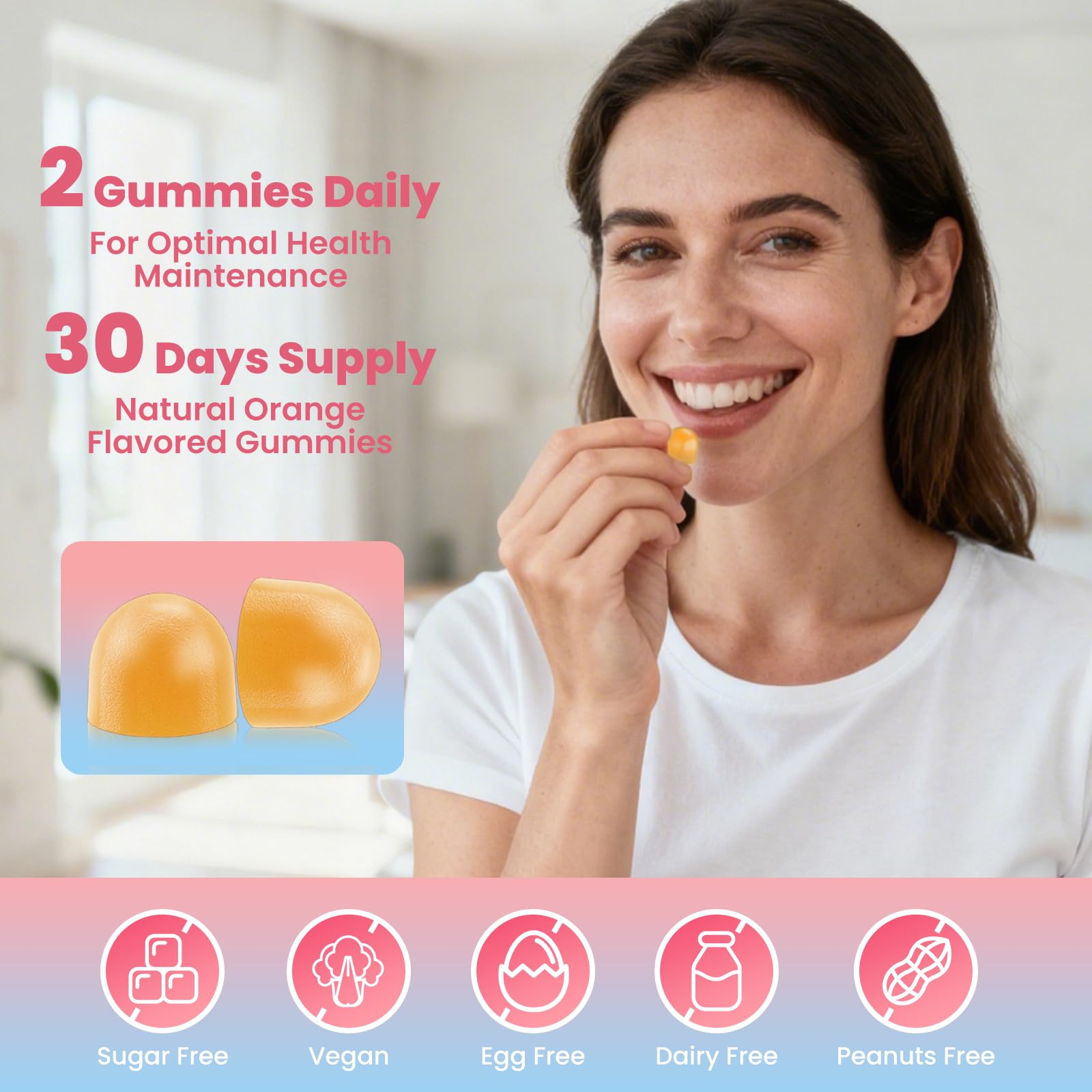 easy-to-take probiotics for women