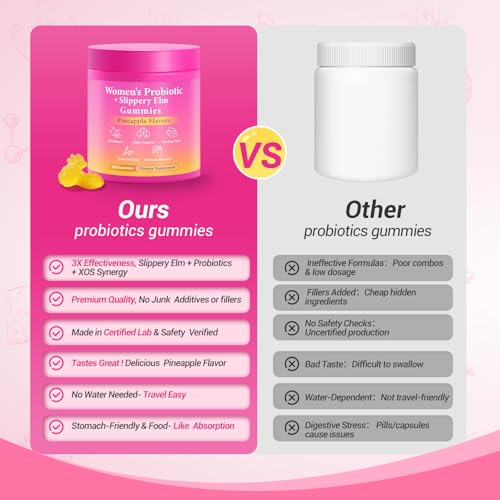 easy-to-take probiotics for women
