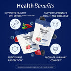 easy-to-take prostate health chews