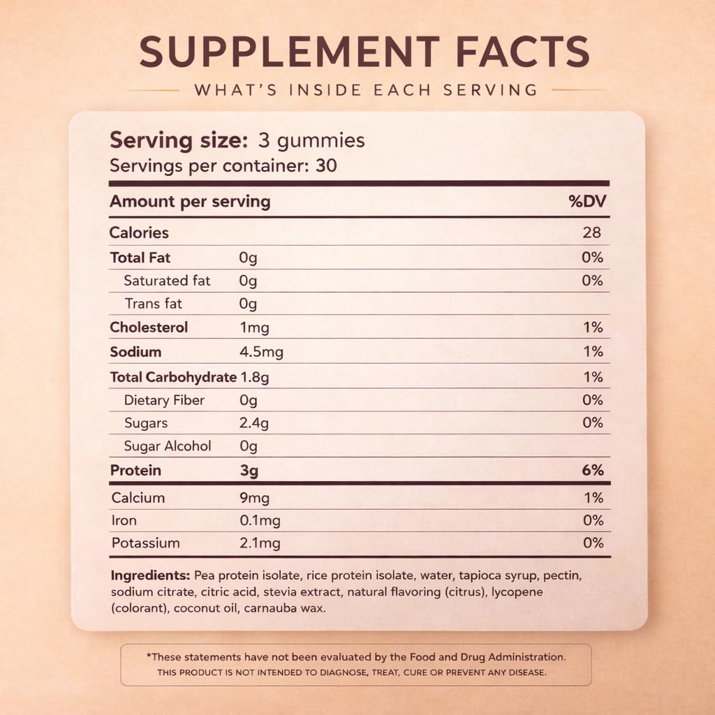 easy-to-take protein energy boost